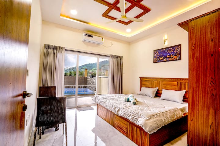 Sanjivani Villa Lonavala- Cosy Mountain Hideaway! - Lonavla