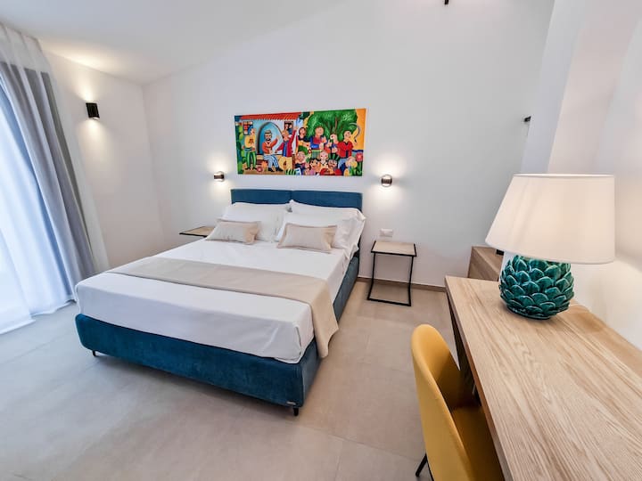 Suite Con Vasca Idromassaggio - Thaleia - Cefalù