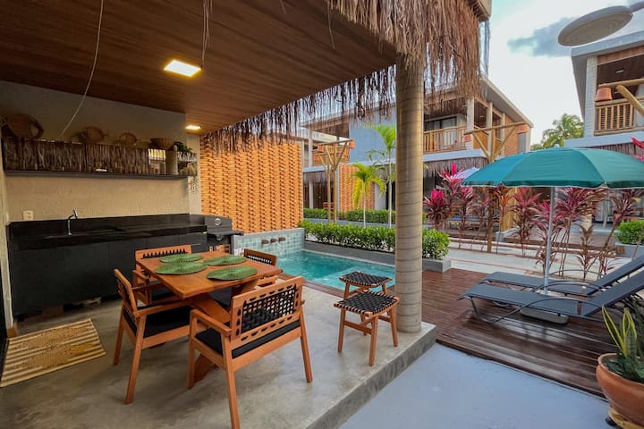 Villa Sapê, Casa 7, Milagres. - São Miguel dos Milagres