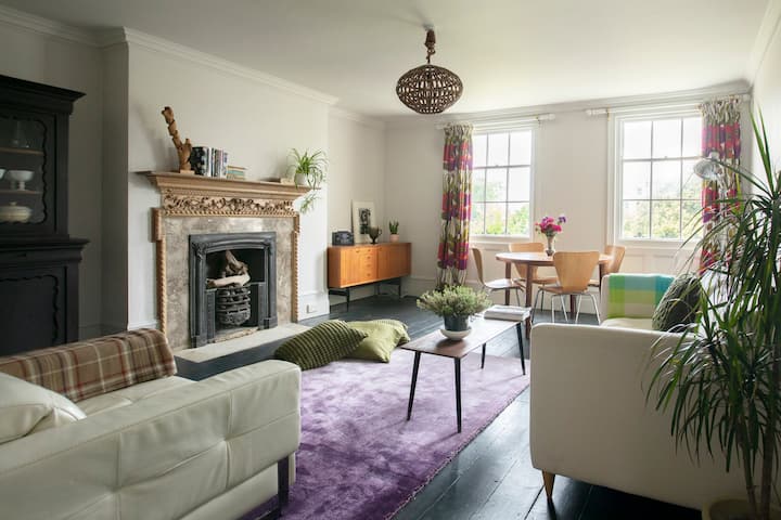 Large 2 Bed In Lovely Seven Dials Brighton Hove - Brighton