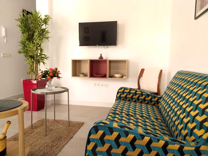 Las Bailarinas 3 - Conil de la Frontera