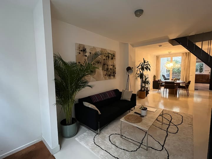 Stylish House In Amsterdam! - Amsterdam