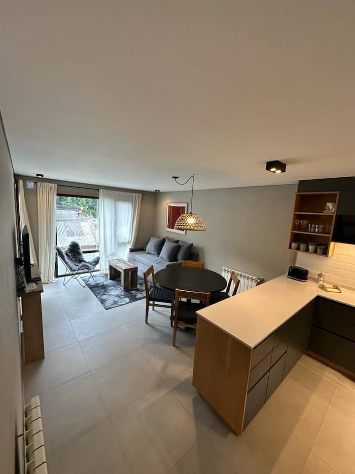 Departamento Nuevo Zona Centro (8) - San Martin de los Andes