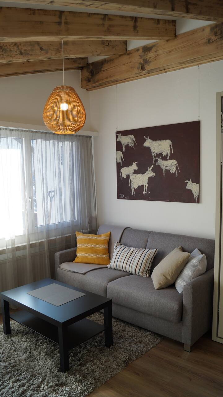 Ferienwohnung Nüssle - Laax