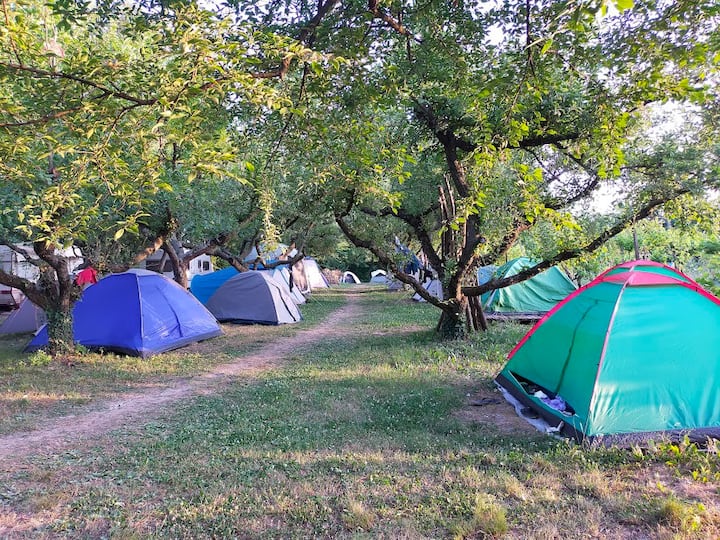 A Complete Tent For 2/4 People - Venedik