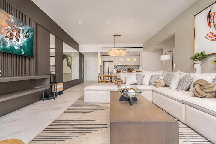 Penthouse Con Jacuzzi Y Terraza - Cabo San Lucas