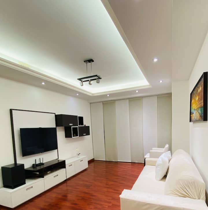 Cómodo Y Acogedor Apartamento - Caracas