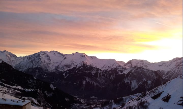 Appartement - Villard-Reculas