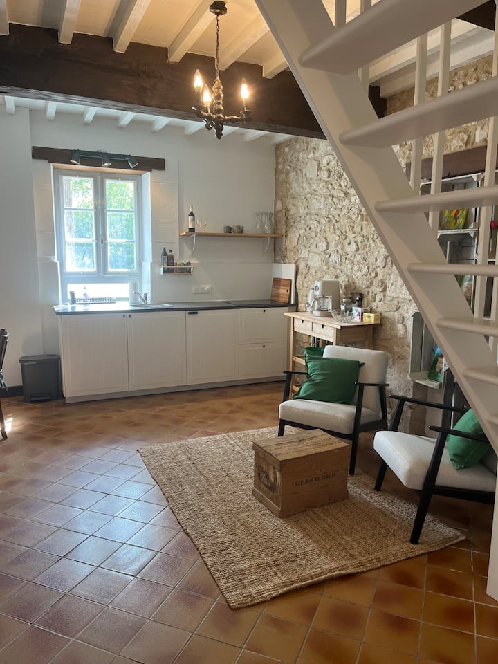 Gîte | 2 Personen - Lectoure
