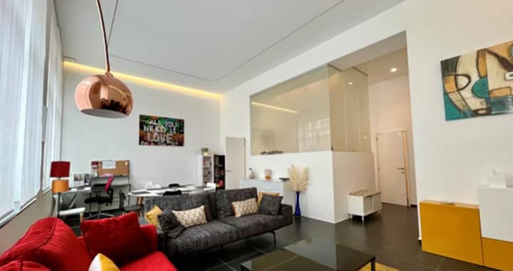 Bourse - Loft Au Centre De Bruxelles Et Au Calme - Bruxelles