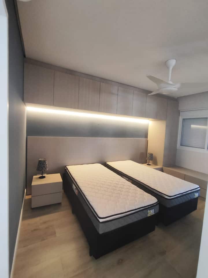 Stúdio Mobiliado - Aquárius - São José dos Campos