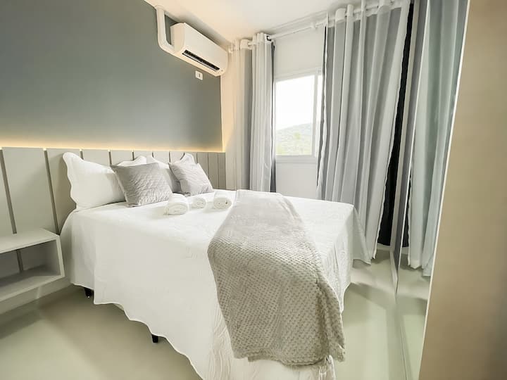 Apartamento De Férias Na Praia + Piscina - Matinhos