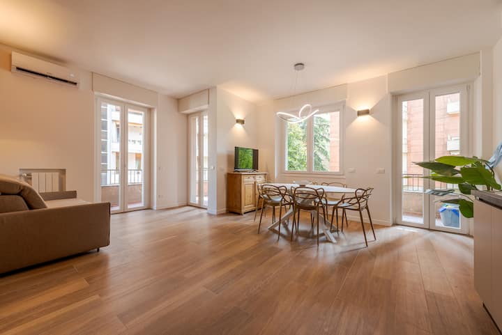 Costanza Luxury Apartment - 밀라노