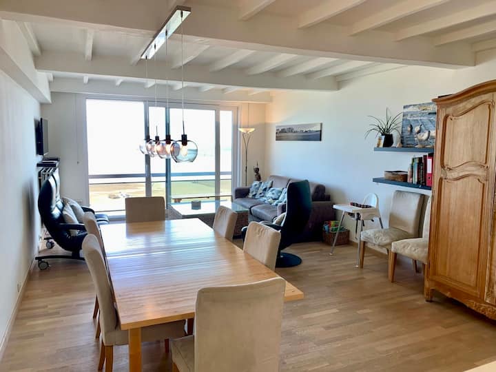 Gezinsvriendelijk Appartement Zb - Brujas