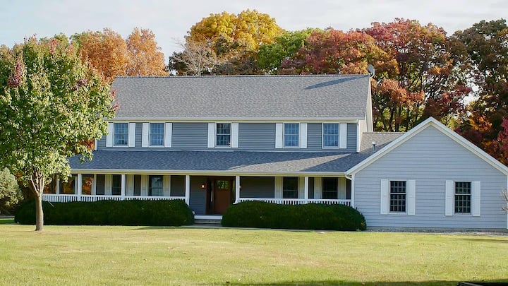 Villa In Attica - Wolf's Den - Liberty Lake, Liberty Township