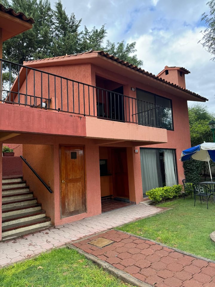 Villa Con Tradición Colonial - Tequisquiapan