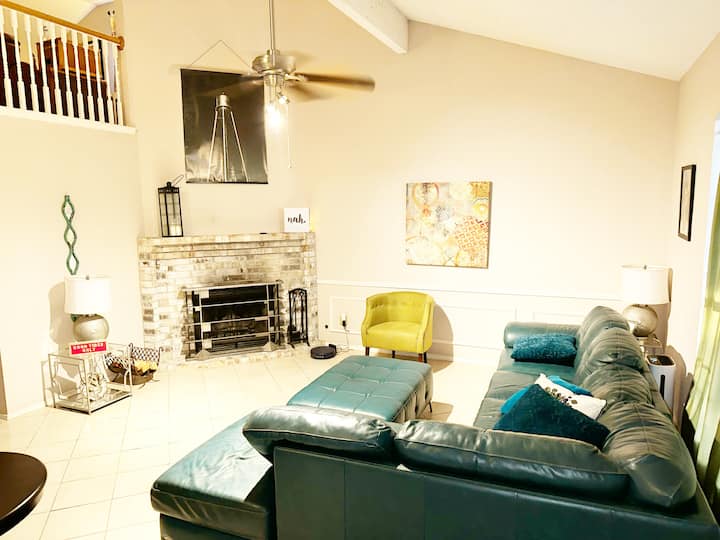 Family Friendly And Spacious - Cedar Hill, TX