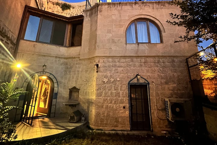 Lost Villa Cappadocia Mustafapaşa - Turkey