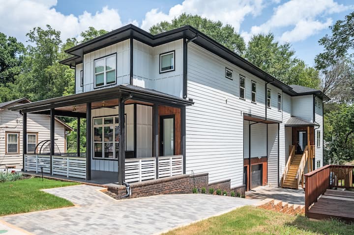 5bd/5ba Mini-putt | Beltline | Summer Hill - Decatur, GA