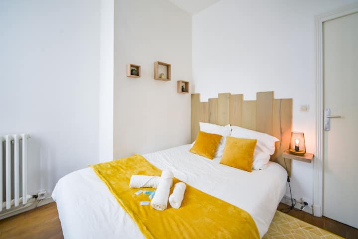 Le Cocon Des Prébendes - Hypercentre - Netflix - Tours