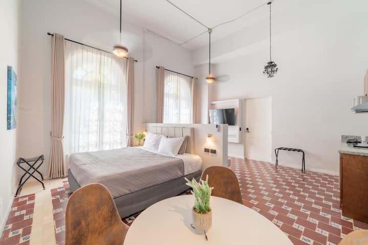 Suite In Casa Velasco - La Paz, Mexico