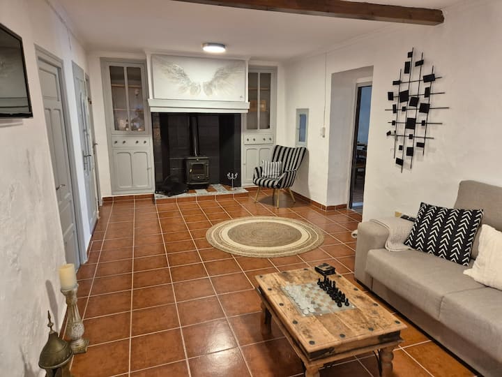 Rustic Quaint House In Zarra - Ayora