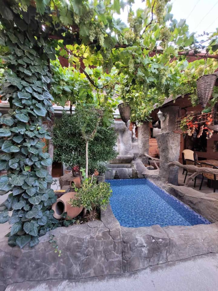 ორთაჭალა ვერანდა - Tbilisi