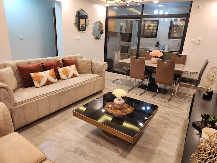 Appartement Cozy A La Gombe - Hôtel Pullman - Kinshasa