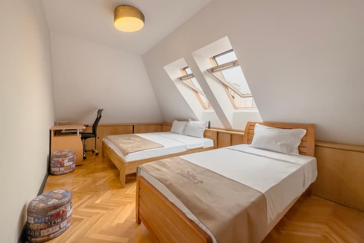 Siera's Apartment - Kosovo