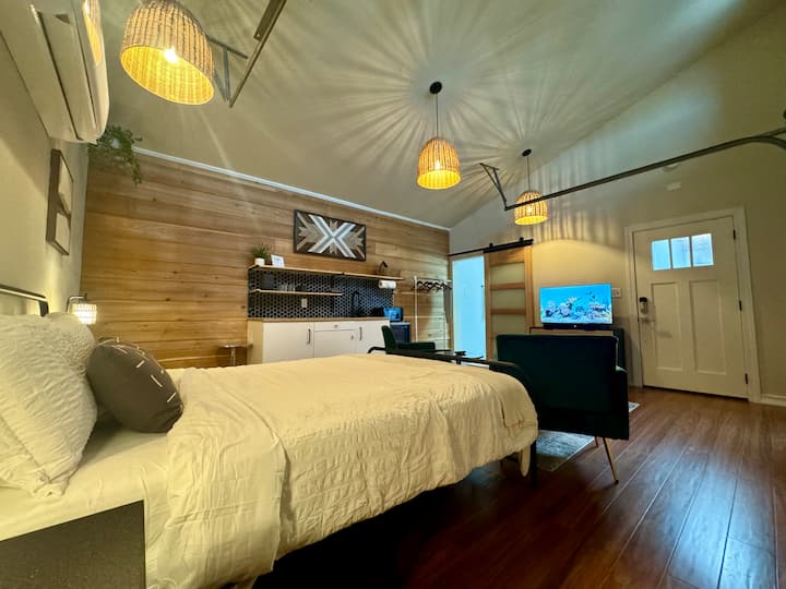 Nueces Cozy Guesthouse - Corpus Christi, TX