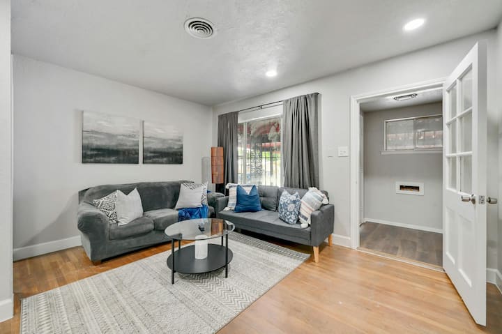 Room In San Antonio Near Frost Bank/pearl/jbsa/dt - San Antonio, TX