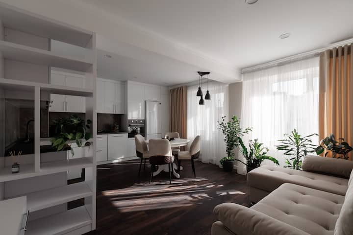 Flat Keepers-testemitanu Street - Moldavia