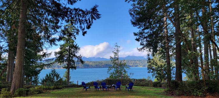 Amazing Views
2-story Cabin
Monthly
30% Disc. - Silverdale, WA