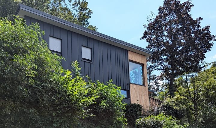 Eifel Ferienhaus Am Baumwipfel - Rech