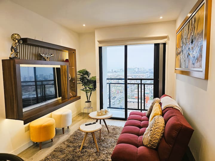 Apartamento Céntrico  Surquillo - Lima