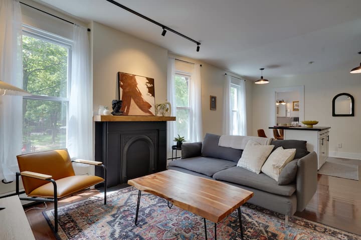 Wooster Retreat | Pizza | Boho - New Haven, CT