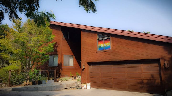 Ringtail Ranch - Both Rooms - Boulder Creek, CA