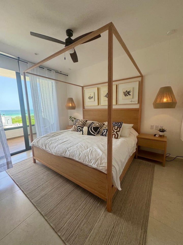 Apt. Maria, Getaway By The Sea - Telchac Puerto