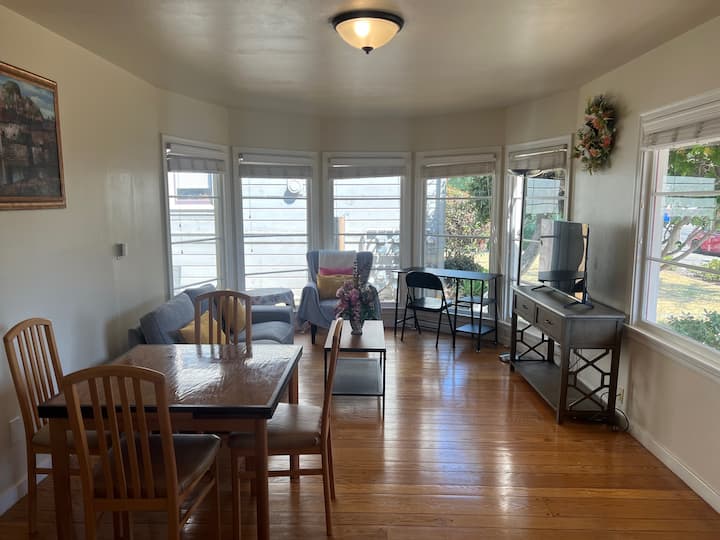 Cozy Romantic - Beach And Shops - Alameda, CA