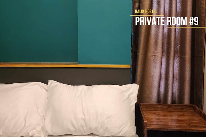 Ralik Hostel - Private Room #9 - Naga
