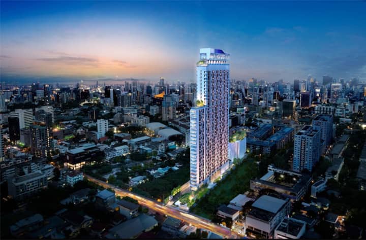 Near Bts Ekkamai Bangkok8 - Bangkok