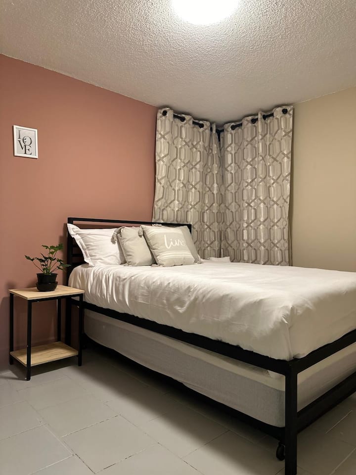 Olive B&b - Cdmx Habitación Súper Cómoda Y Limpia - Mexico City