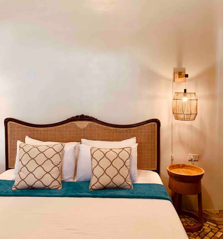 Afuera Villas-aminah :Cozy Suite - Guagua