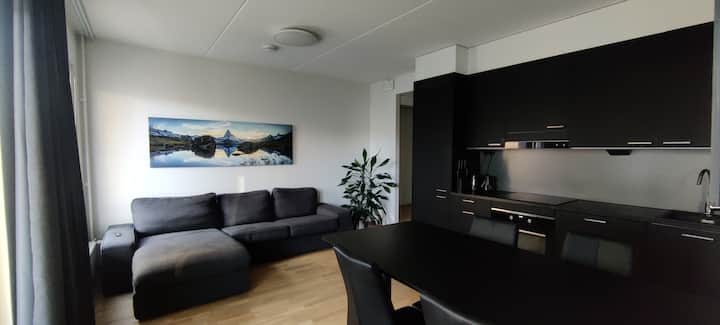 Modern Flat In Niittykumpu - Espoo