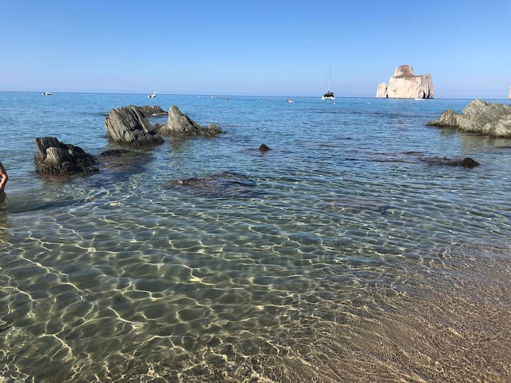 Villa Mimma-villaggio Tancapiras - Buggerru