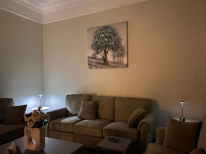 New And Quite Apartment    (Self -Entry )3bed Room - Dammam