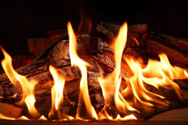 Cheminée Face à La Mer - Wifi + Aa - Tabarca