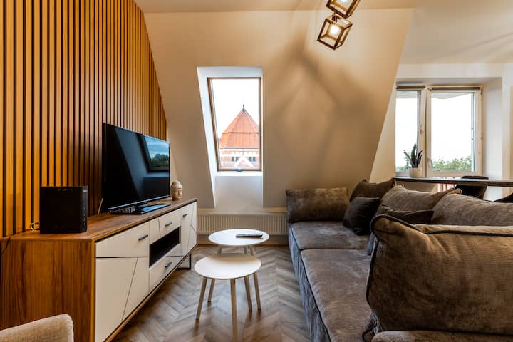 Feels Like Home Apartment - Olsztyn