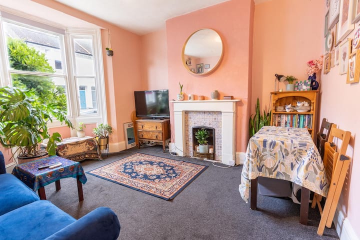 Cute Flat, Near Brighton Station - Hove