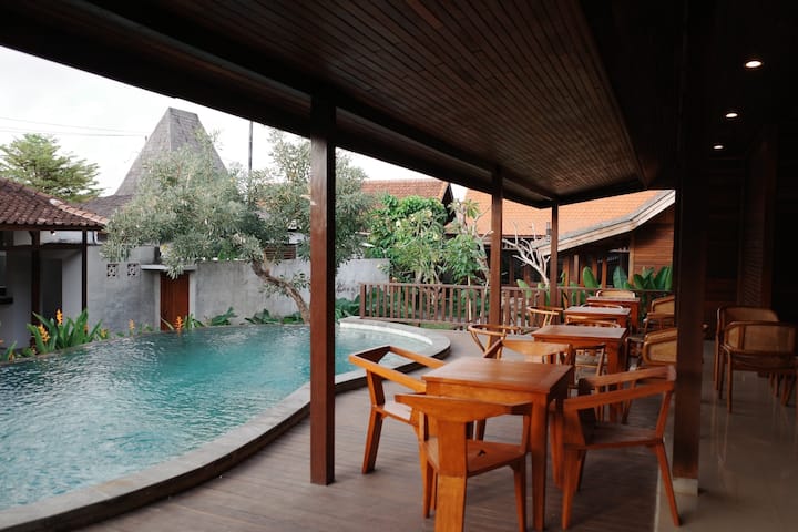 The Riang Villa Seminyak - Bengkirai 5 - 